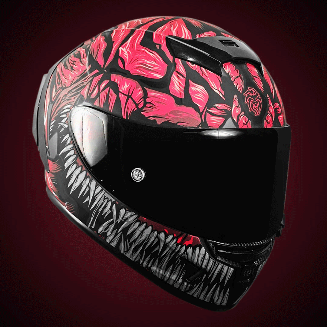 Cascos Integrales para Motociclistas | KOV Oficial