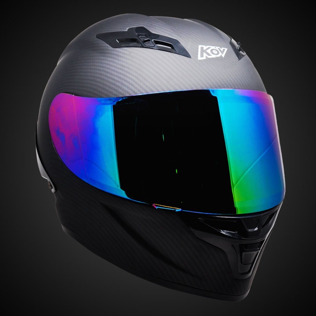 Cascos Integrales para Motociclistas | KOV Oficial
