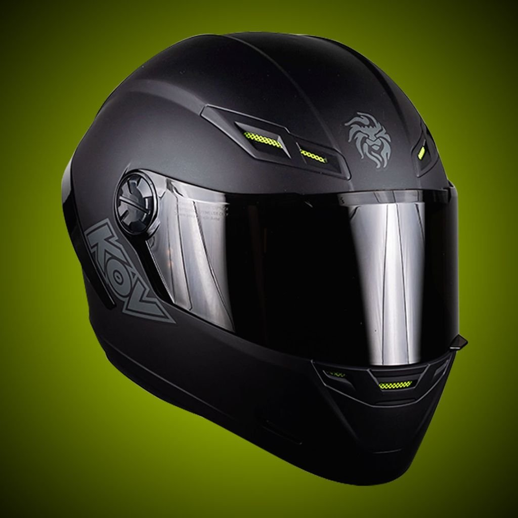 Cascos Integrales para Motociclistas | KOV Oficial