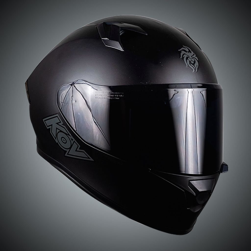 Cascos Integrales para Motociclistas | KOV Oficial