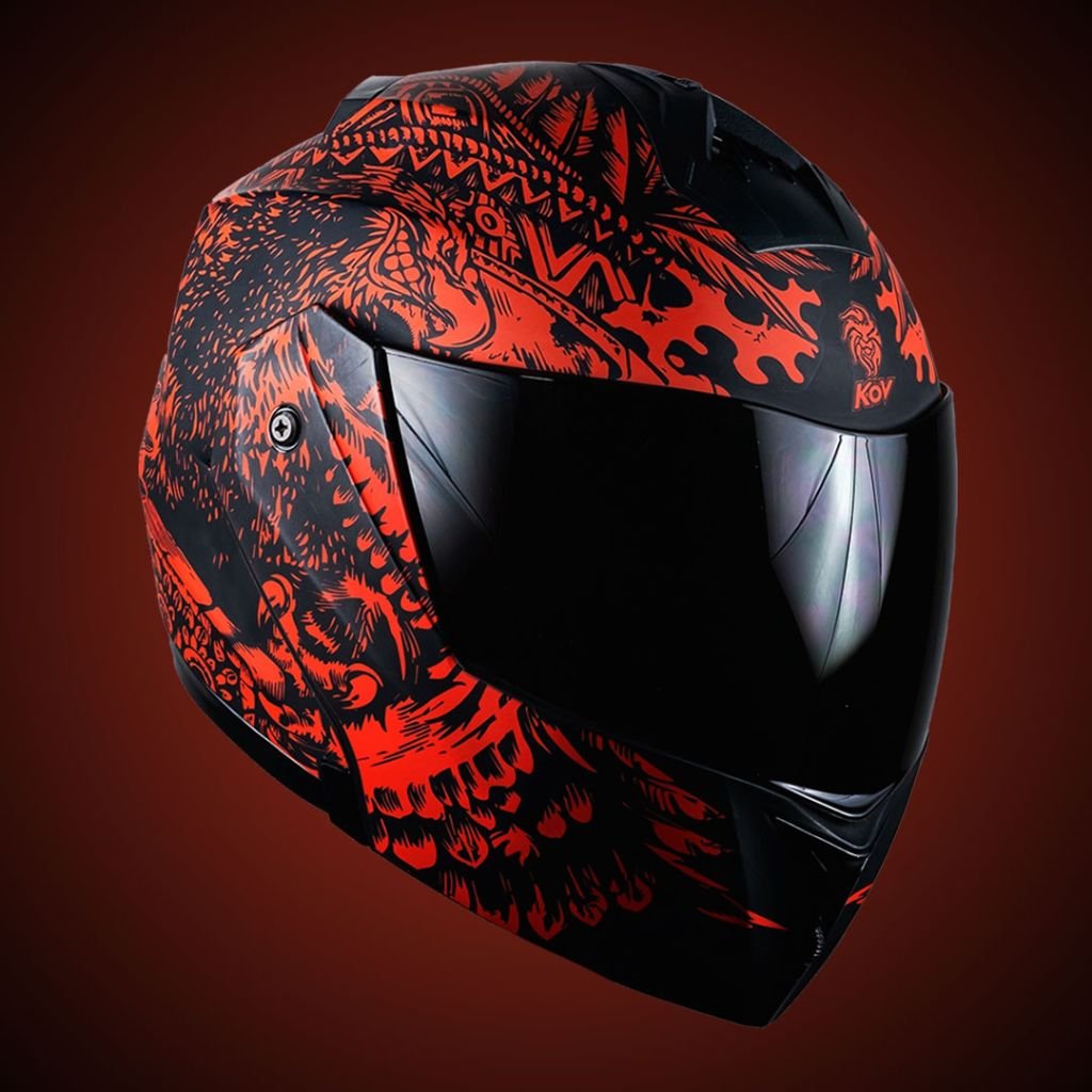 Cascos Abatibles para Motociclistas| KOV Oficial